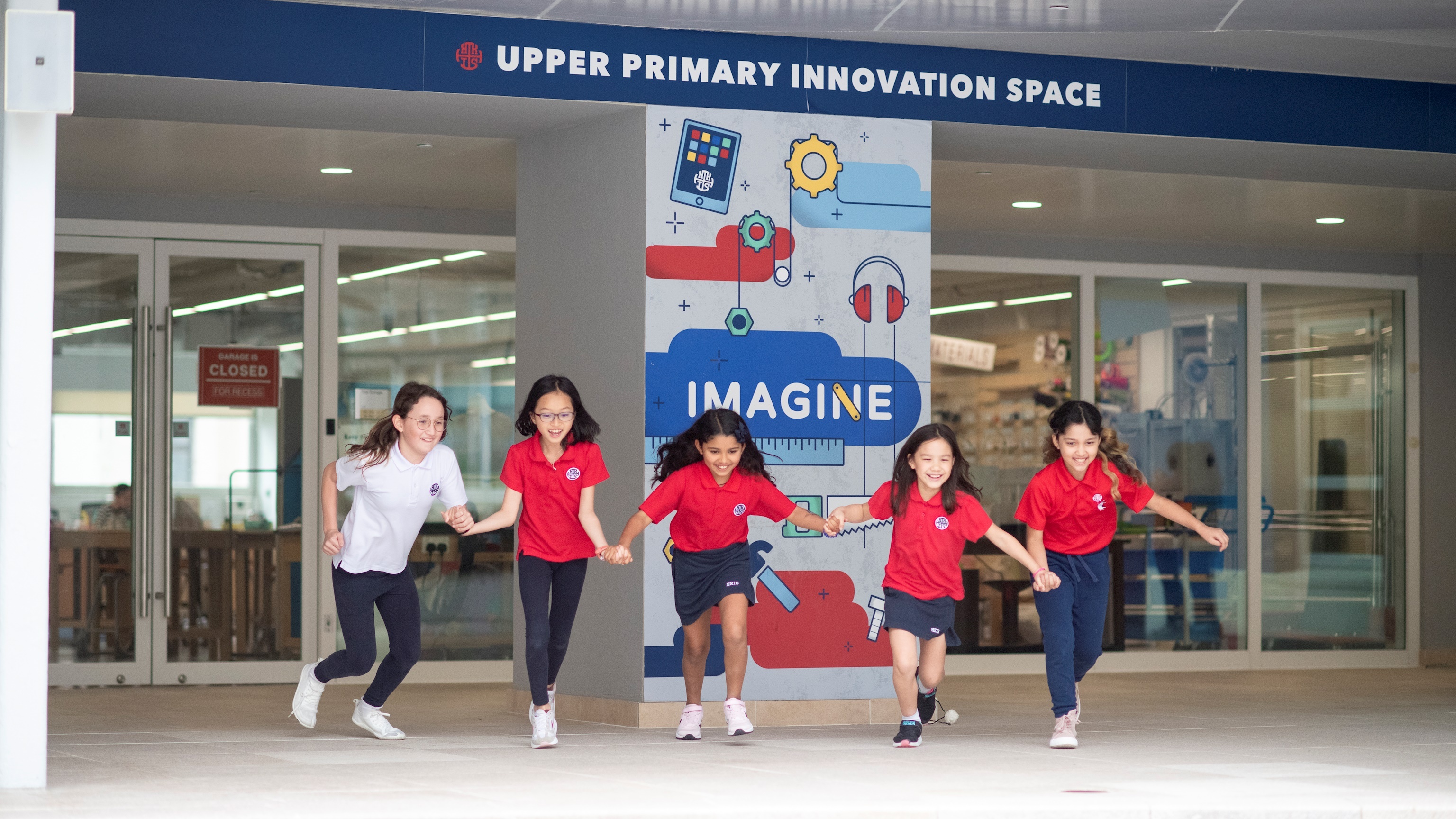 Upper Primary | Hong Kong International School